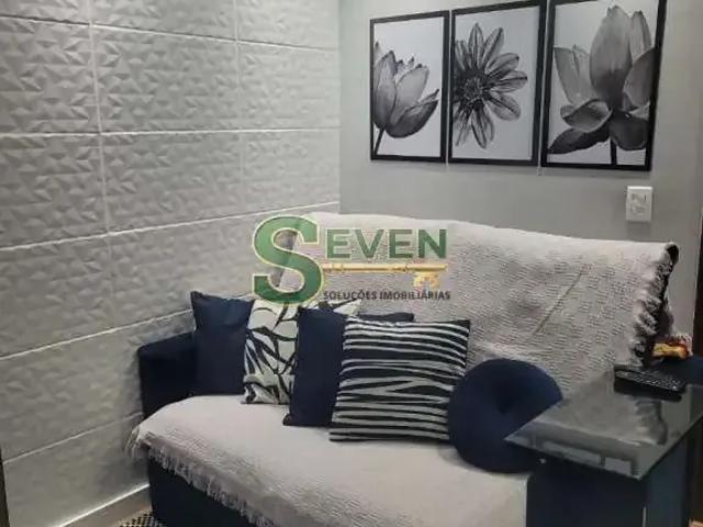 Apartamento para Venda em Volta Redonda/RJ Jardim Mariana 2 Quartos
