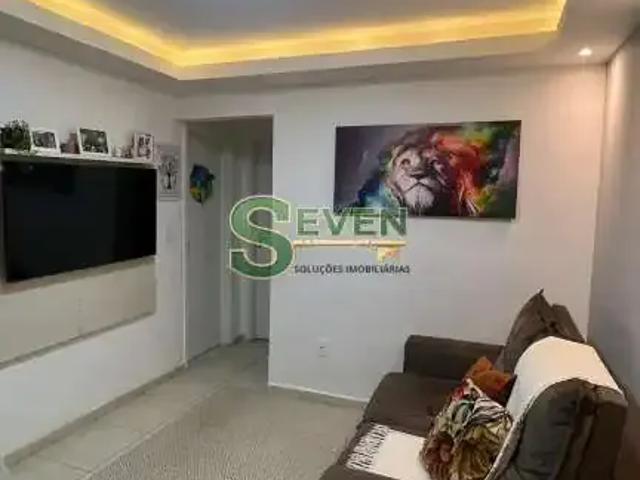 Apartamento para Venda em Volta Redonda/RJ Jardim Mariana 2 Quartos