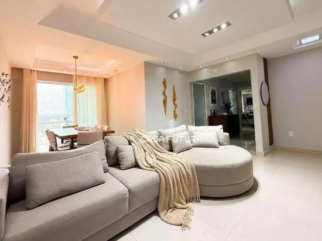 Apartamento para Venda em Volta Redonda/RJ Jardim Normandia 3 Quartos