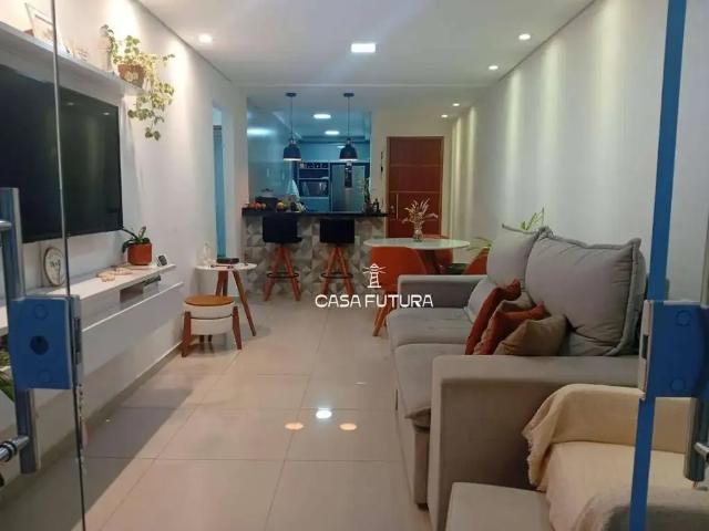 Apartamento para Venda em Volta Redonda/RJ Jardim Provence 2 Quartos
