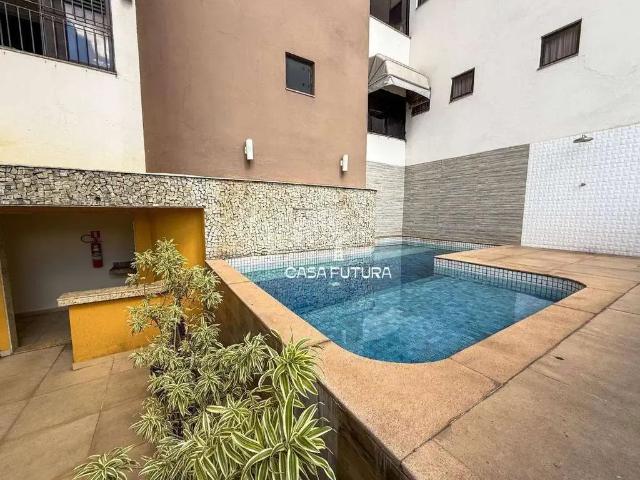 Apartamento para Venda em Volta Redonda/RJ Laranjal 3 Quartos
