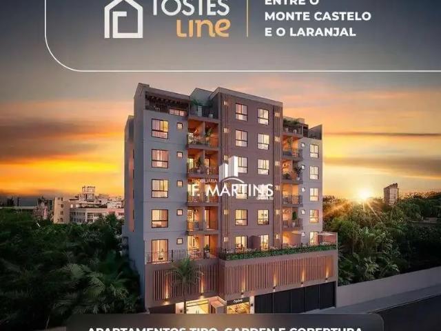 Apartamento para Venda em Volta Redonda/RJ Monte Castelo 2 Quartos