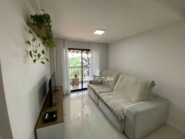 Apartamento para Venda em Volta Redonda/RJ Monte Castelo 2 Quartos