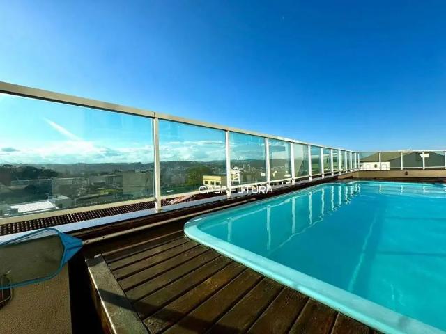 Apartamento para Venda em Volta Redonda/RJ Monte Castelo 2 Quartos