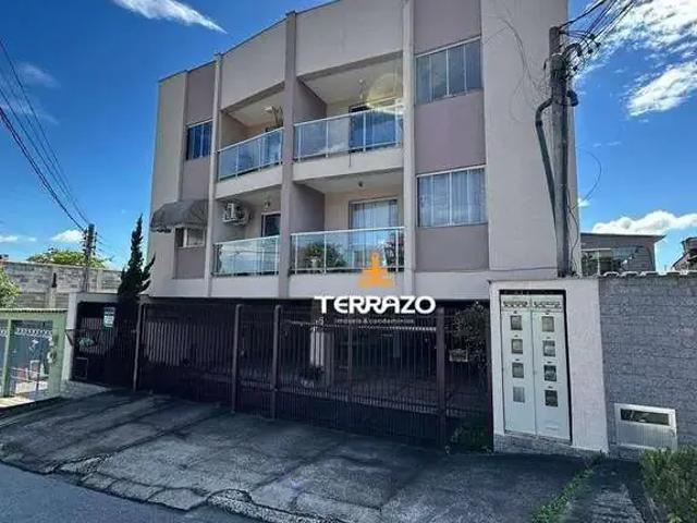 Apartamento para Venda em Volta Redonda/RJ Monte Castelo 3 Quartos
