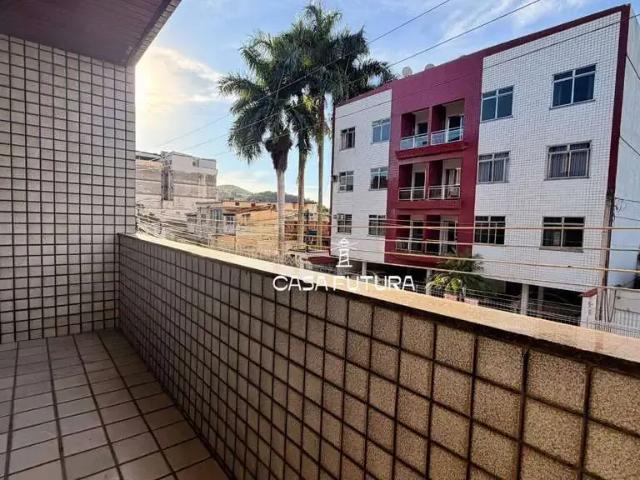 Apartamento para Venda em Volta Redonda/RJ Niterói 2 Quartos
