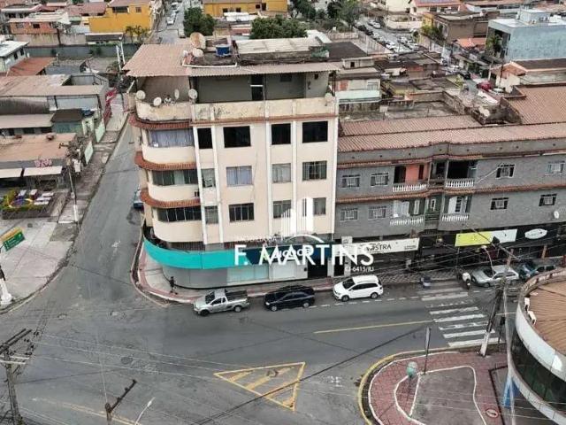 Apartamento para Venda em Volta Redonda/RJ Retiro 1 Quartos