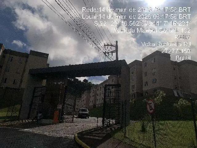 Apartamento para Venda em Volta Redonda/RJ Retiro 2 Quartos