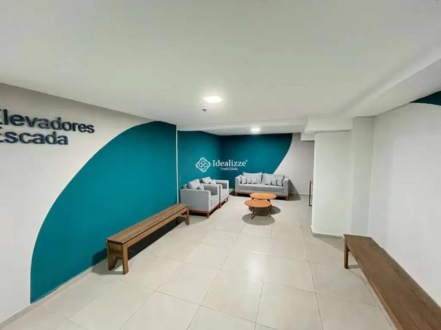 Apartamento para Venda em Volta Redonda/RJ Retiro 2 Quartos