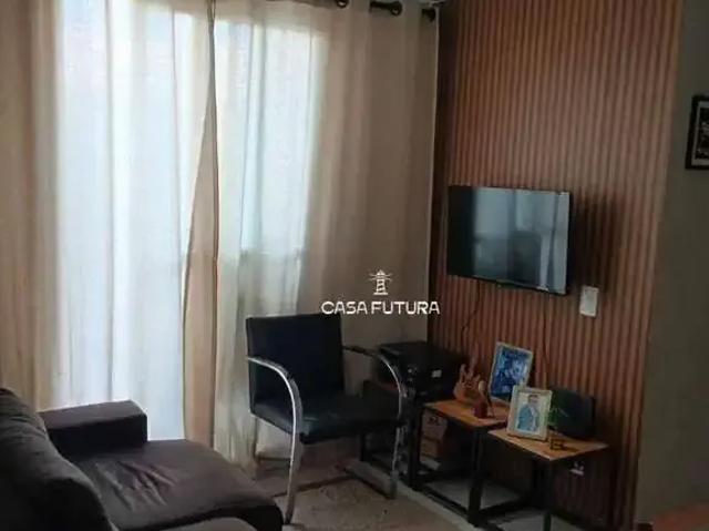 Apartamento para Venda em Volta Redonda/RJ Roma 2 Quartos