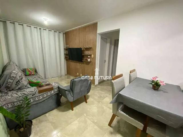 Apartamento para Venda em Volta Redonda/RJ Roma 2 Quartos