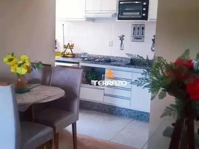 Apartamento para Venda em Volta Redonda/RJ Roma 2 Quartos
