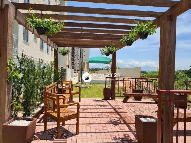 Apartamento para Venda em Volta Redonda/RJ Roma 2 Quartos