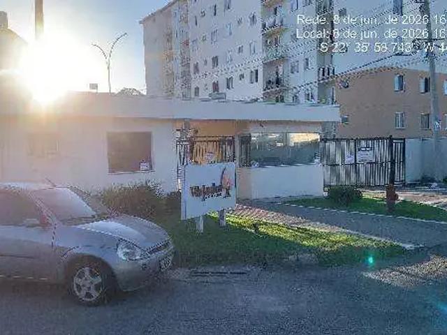 Apartamento para Venda em Volta Redonda/RJ Roma 2 Quartos
