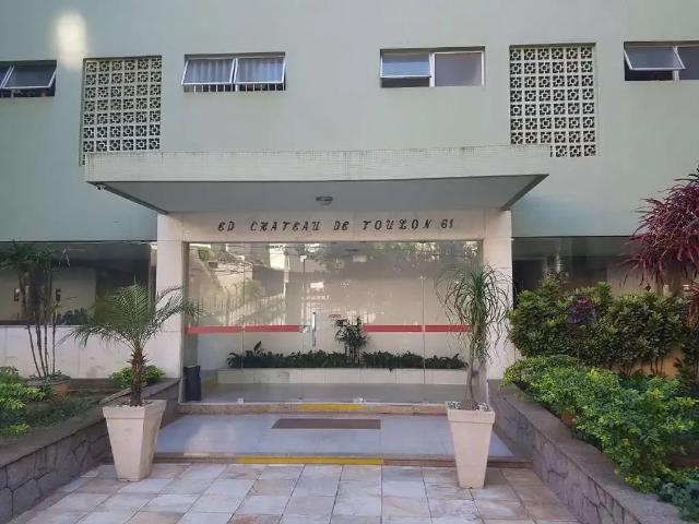Apartamento para Venda em Volta Redonda/RJ São Geraldo 3 Quartos