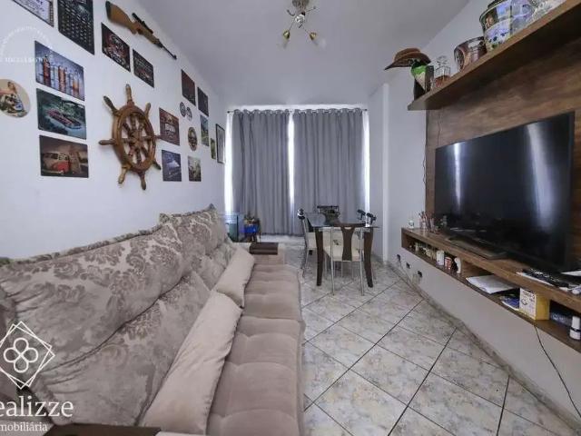 Apartamento para Venda em Volta Redonda/RJ São João 1 Quartos
