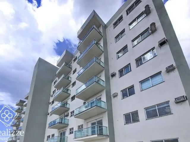 Apartamento para Venda em Volta Redonda/RJ São João 2 Quartos