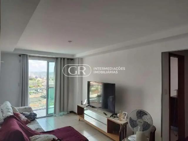 Apartamento para Venda em Volta Redonda/RJ São João 2 Quartos