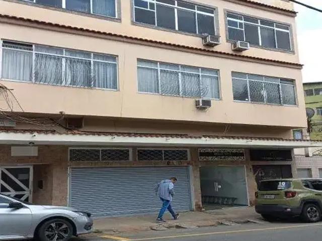 Apartamento para Venda em Volta Redonda/RJ São João 2 Quartos