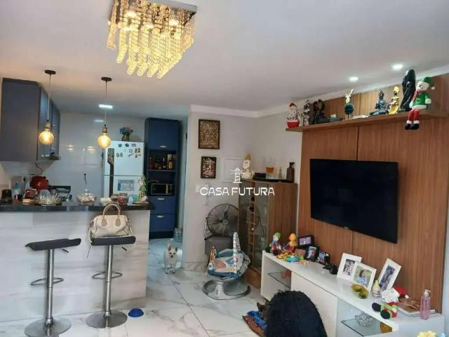 Apartamento para Venda em Volta Redonda/RJ São João 2 Quartos
