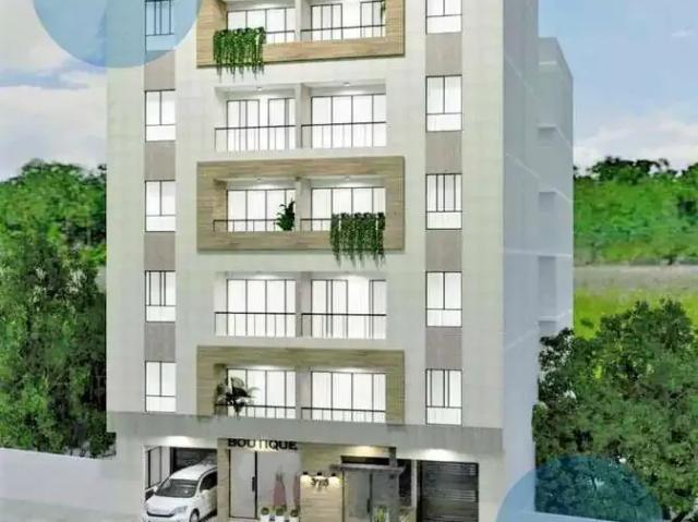Apartamento para Venda em Volta Redonda/RJ São João 2 Quartos