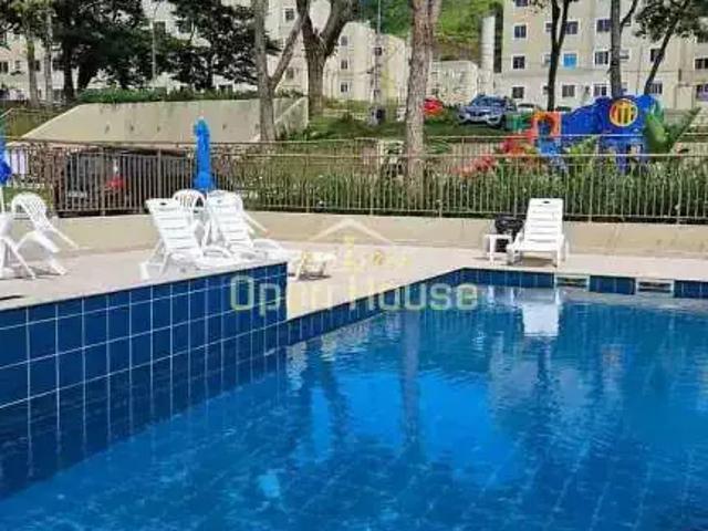 Apartamento para Venda em Volta Redonda/RJ São Luís 2 Quartos
