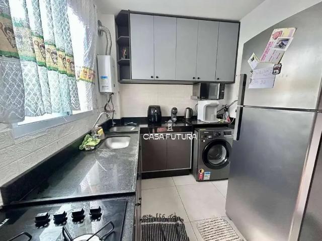 Apartamento para Venda em Volta Redonda/RJ São Luís 2 Quartos