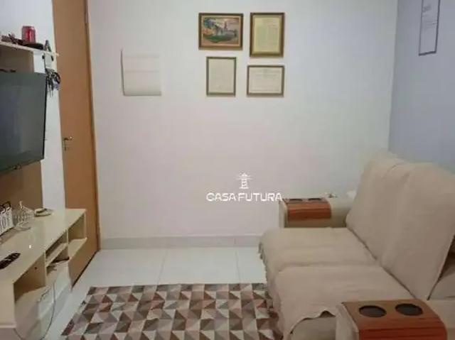 Apartamento para Venda em Volta Redonda/RJ São Luís 2 Quartos