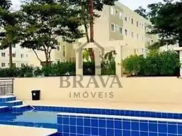 Apartamento para Venda em Volta Redonda/RJ São Luís 2 Quartos
