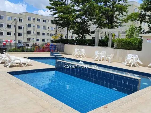 Apartamento para Venda em Volta Redonda/RJ São Luís 2 Quartos