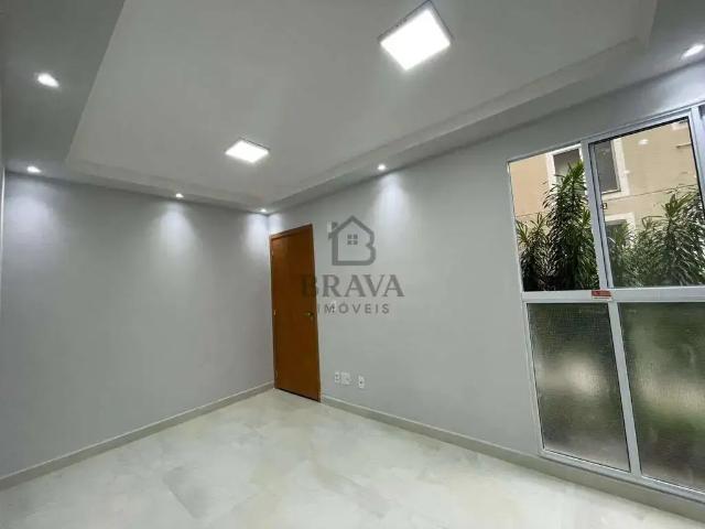 Apartamento para Venda em Volta Redonda/RJ São Luís 2 Quartos