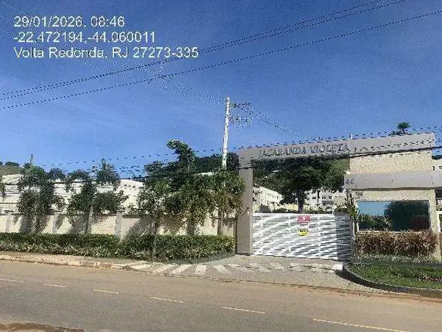 Apartamento para Venda em Volta Redonda/RJ São Luís 2 Quartos
