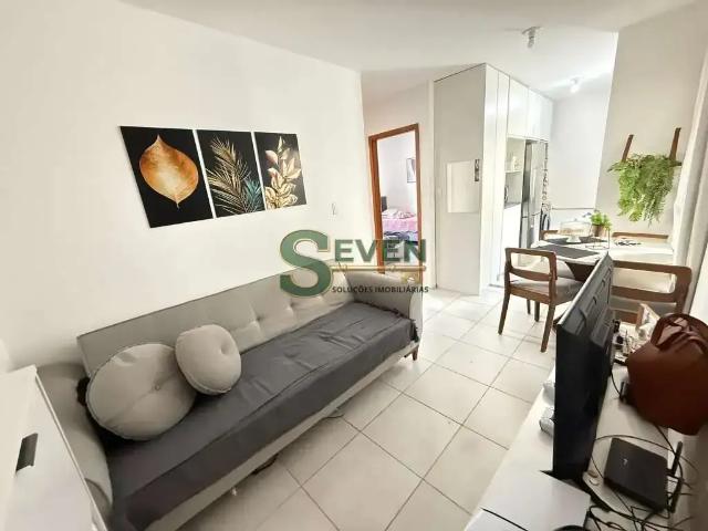 Apartamento para Venda em Volta Redonda/RJ São Luís 2 Quartos