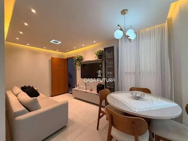 Apartamento para Venda em Volta Redonda/RJ São Luís 2 Quartos