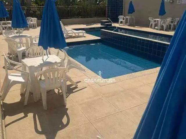 Apartamento para Venda em Volta Redonda/RJ São Luís 2 Quartos