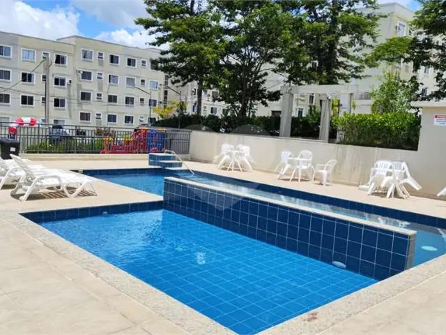 Apartamento para Venda em Volta Redonda/RJ São Luís 2 Quartos