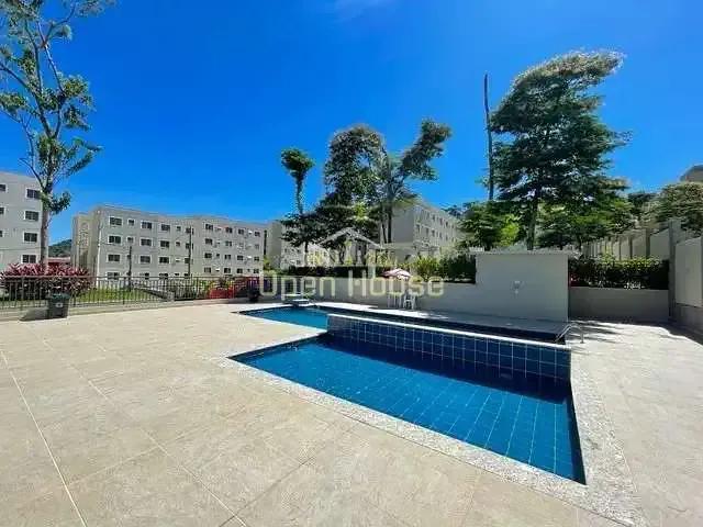 Apartamento para Venda em Volta Redonda/RJ São Luís 2 Quartos