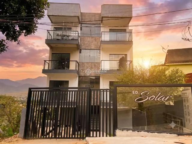 Apartamento para Venda em Volta Redonda/RJ São Luiz 2 Quartos