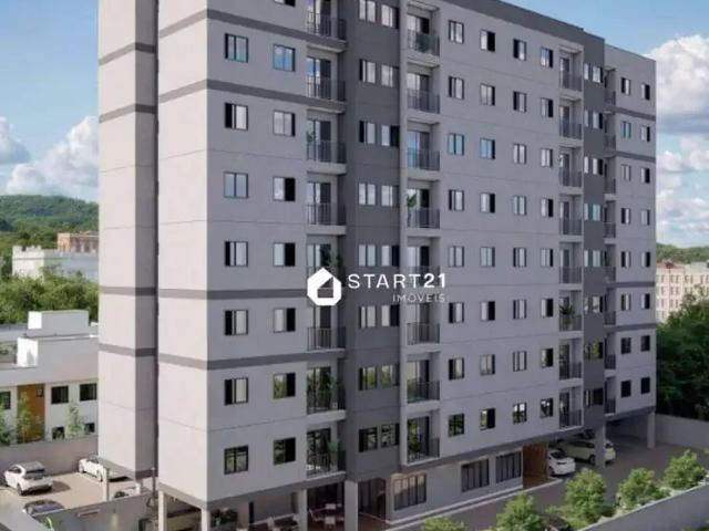 Apartamento para Venda em Volta Redonda/RJ São Luís 2 Quartos