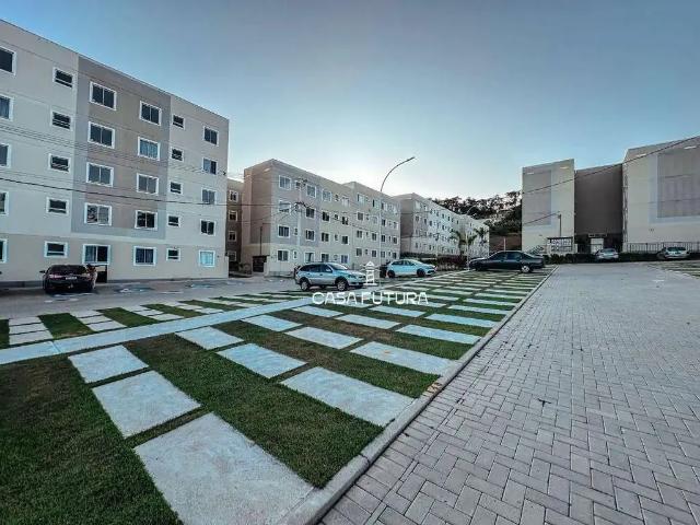 Apartamento para Venda em Volta Redonda/RJ São Luís 2 Quartos