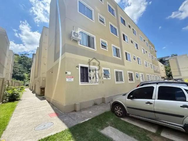 Apartamento para Venda em Volta Redonda/RJ São Luís 2 Quartos