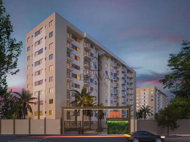 Apartamento para Venda em Volta Redonda/RJ São Luís 2 Quartos