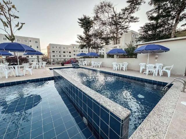 Apartamento para Venda em Volta Redonda/RJ São Luís 2 Quartos