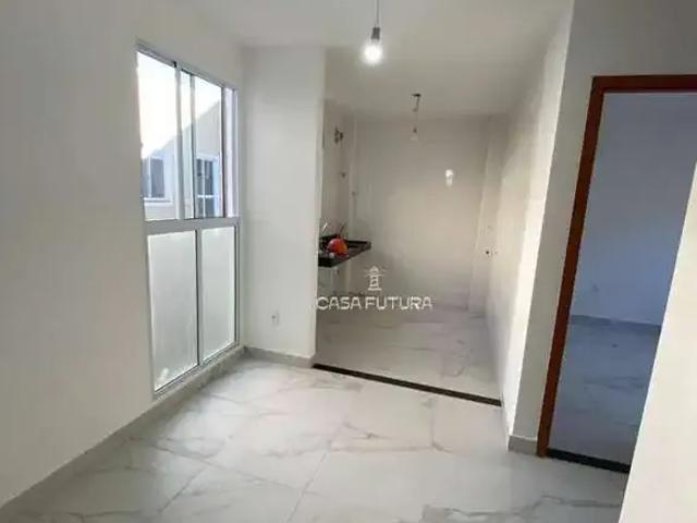 Apartamento para Venda em Volta Redonda/RJ São Luís 2 Quartos
