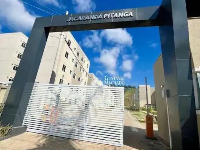 Apartamento para Venda em Volta Redonda/RJ São Luís 2 Quartos