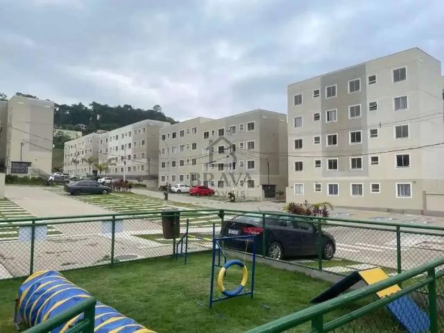 Apartamento para Venda em Volta Redonda/RJ São Luís 2 Quartos