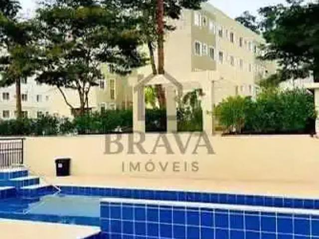 Apartamento para Venda em Volta Redonda/RJ São Luís 2 Quartos