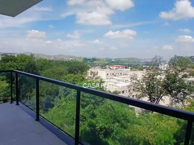 Apartamento para Venda em Volta Redonda/RJ São Luís 2 Quartos