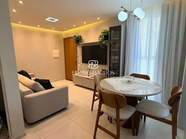 Apartamento para Venda em Volta Redonda/RJ São Luís 2 Quartos