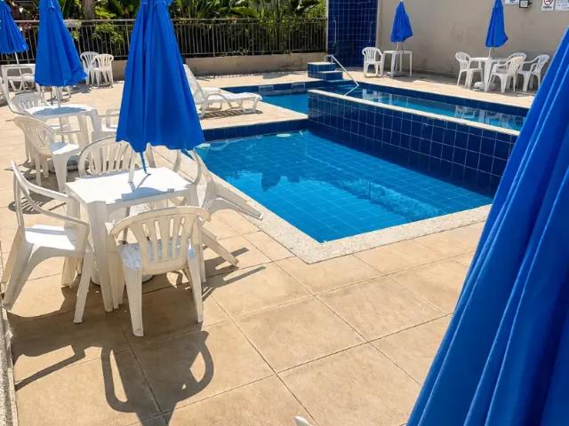 Apartamento para Venda em Volta Redonda/RJ São Luís 2 Quartos